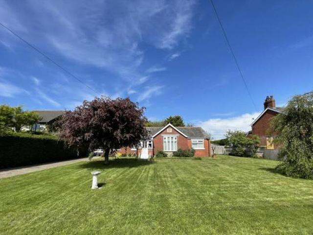 4 Bedroom Bungalow For Sale In Pilling