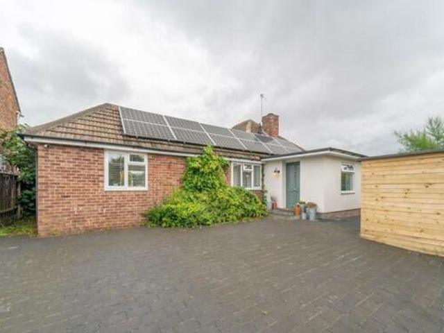 4 Bedroom Bungalow For Sale In Prenton