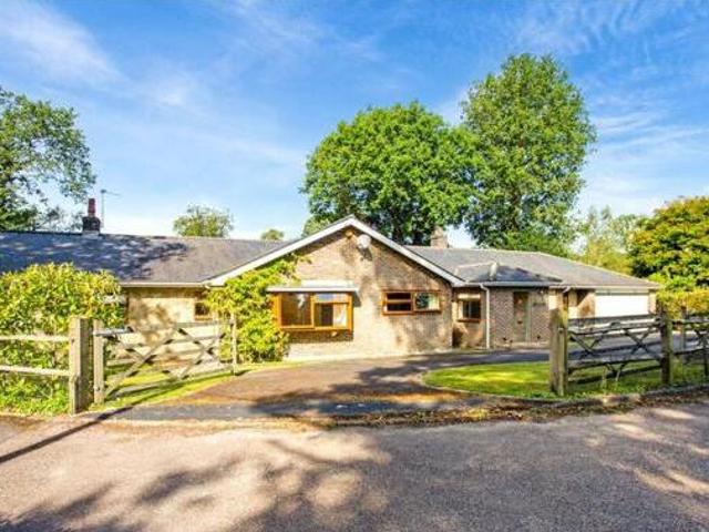 4 Bedroom Bungalow For Sale In Pulborough, West Sussex