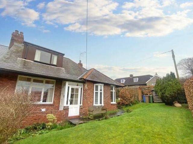 4 Bedroom Bungalow For Sale In Rothbury, Northumberland