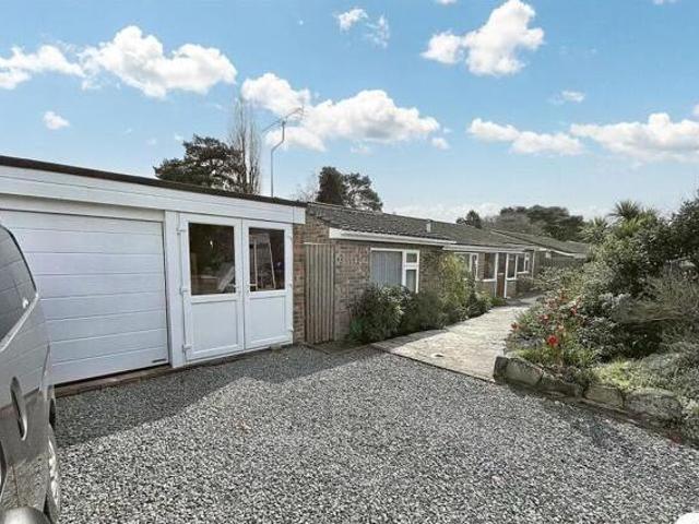 4 Bedroom Bungalow For Sale In Ringwood, Hampshire