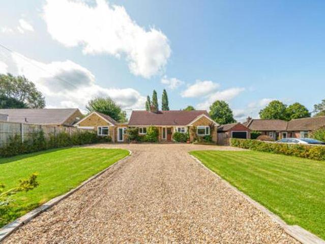 4 Bedroom Bungalow For Sale In Wood Street Village
