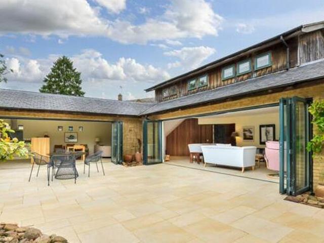 4 Bedroom Bungalow For Sale In Warmington, Northamptonshire