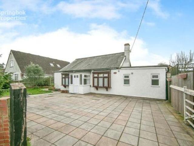 4 Bedroom Bungalow For Sale In Weeley
