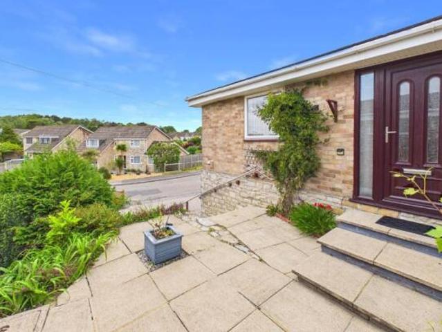 4 bedroom bungalow for sale in West Way, Broadstone, Dorset, BH18