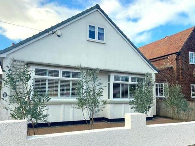 4 Bedroom Bungalow For Sale In Wirral, Merseyside