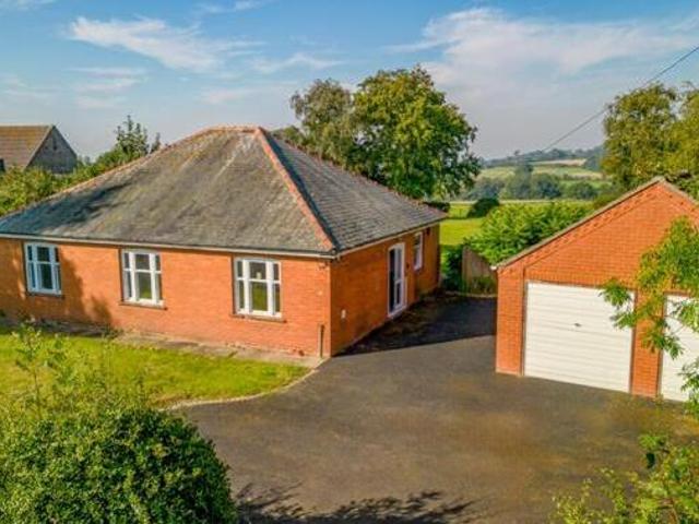 4 Bedroom Bungalow For Sale In Toynton All Saints, Spilsby