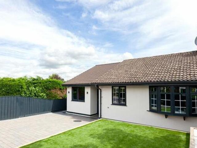 4 Bedroom Bungalow For Sale In York, North Yorkshire