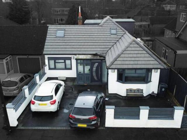 4 Bedroom Bungalow Leicester Leicester LS90384794