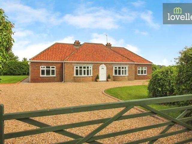 4 Bedroom Bungalow Lincolnshire Lincolnshire LS99641811
