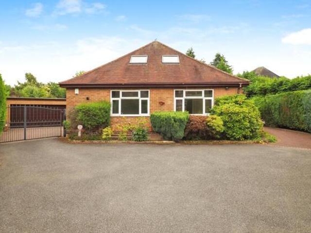 4 Bedroom Bungalow Nottingham Nottingham LS98687903