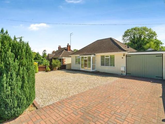 4 Bedroom Bungalow Norwich Norfolk 100023861