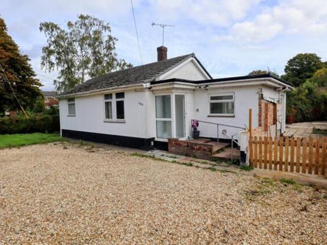 4 Bedroom Bungalow Southampton Hampshire LS98968831