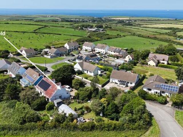 4 Bedroom Bungalow Pembrokeshire Pembrokeshire 100058320