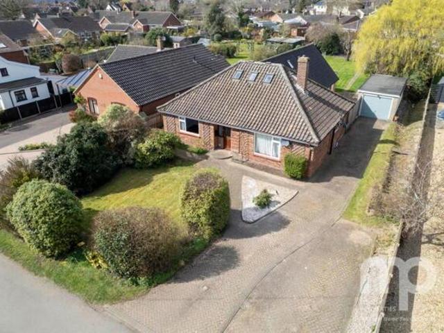 4 Bedroom Bungalow Wymondham Norfolk LS100503261