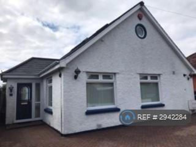 4 bedroom bungalow to rent