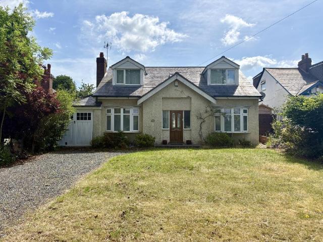 4 bedroom bungalow to rent