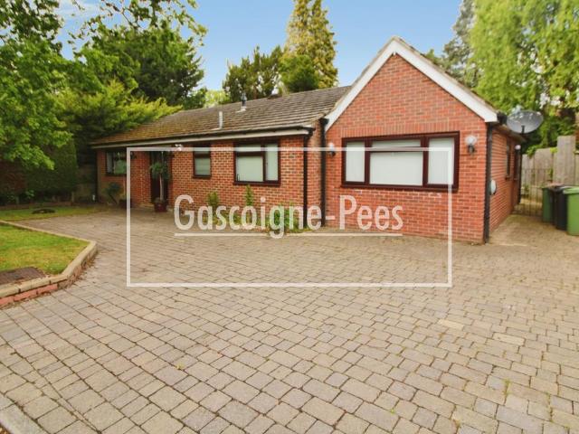 4 bedroom bungalow to rent