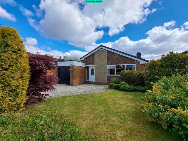4 bedroom bungalow to rent