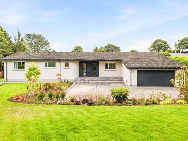4 Bedroom Bungalow To Rent In Sierras, Auchterarder, PH3