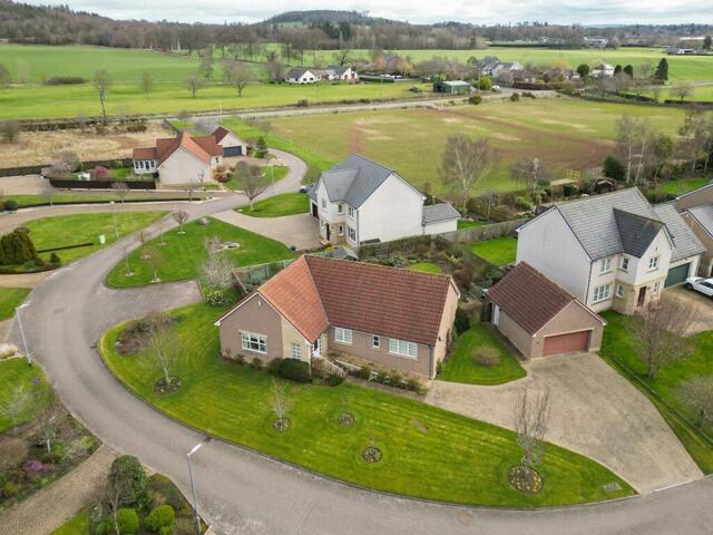 4 Bedroom Bungalow The Scottish Borders The Scottish Borders LS101168591