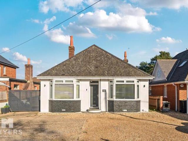 4 Bedroom Bungalow Upton Dorset LS100614819