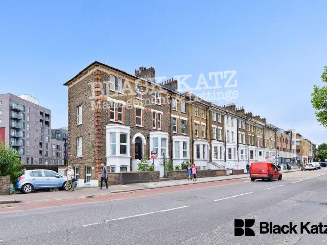 4 bedroom ground maisonette to rent