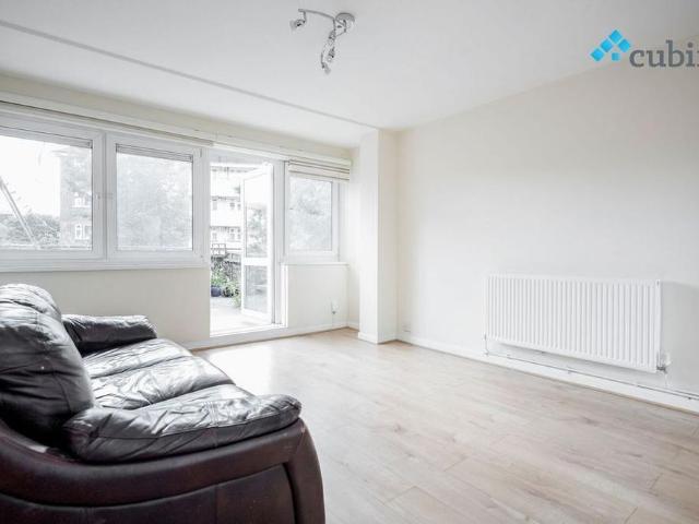 4 bedroom ground floor maisonette to rent