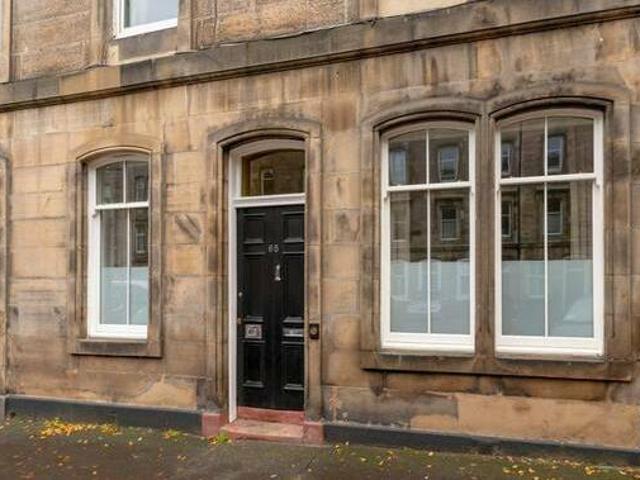 4 bedroom ground floor flat for sale in 65 Brunswick Street Hillside Edinburgh EH7 5HT EH7