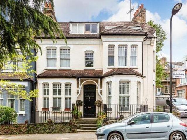 4 Bedroom Ground Floor Flat For Sale In London