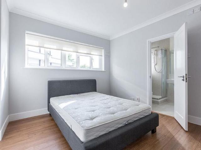 4 bedroom ground floor flat to rent