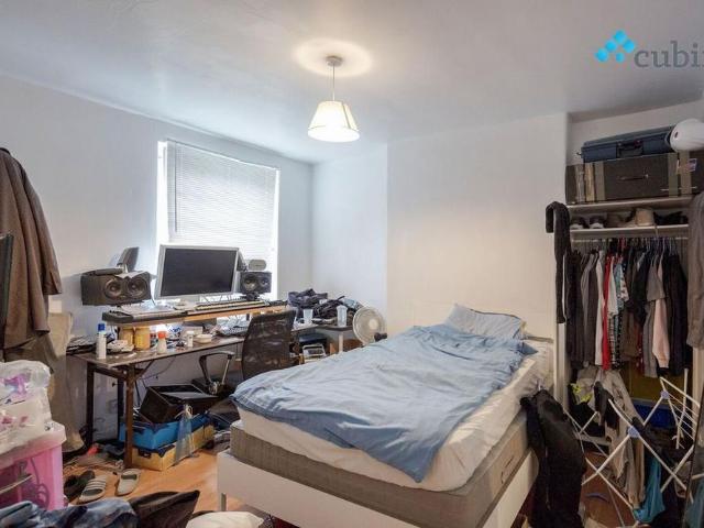 4 bedroom ground floor flat to rent