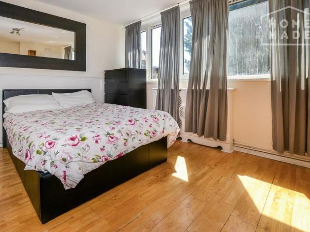 4 bedroom ground floor flat to rent