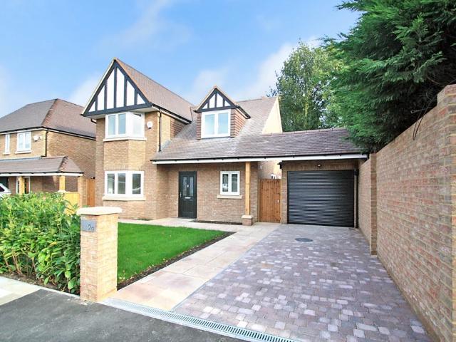 4 Bedroom Detached
