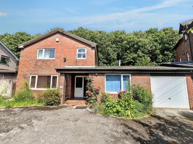 4 Bedroom Detached, 1a Fitzherbert Street, Warrington