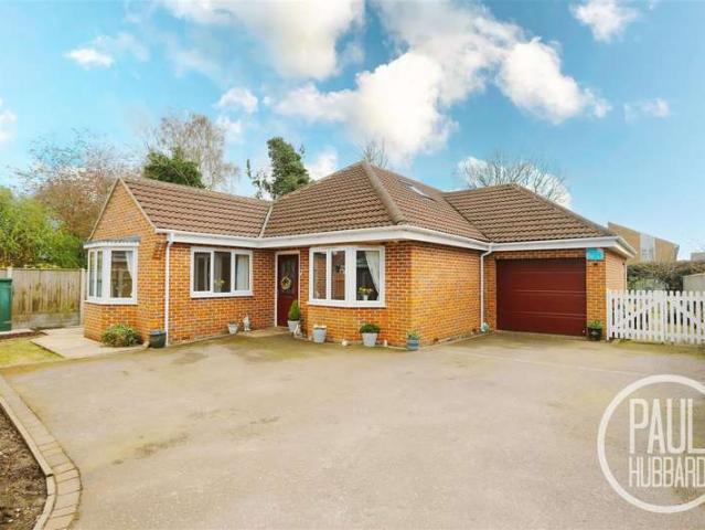 4 Bedroom Detached Bungalow