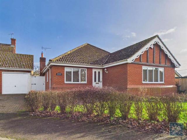 4 Bedroom Detached Bungalow