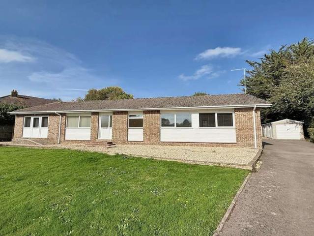 4 Bedroom Detached Bungalow
