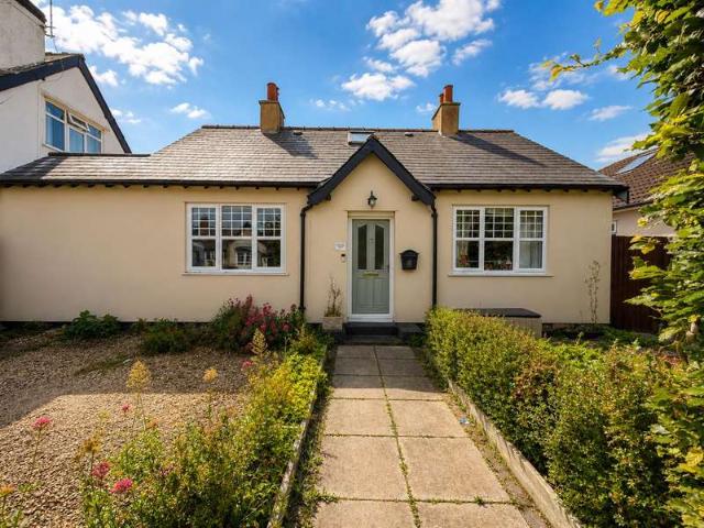 4 Bedroom Detached Bungalow