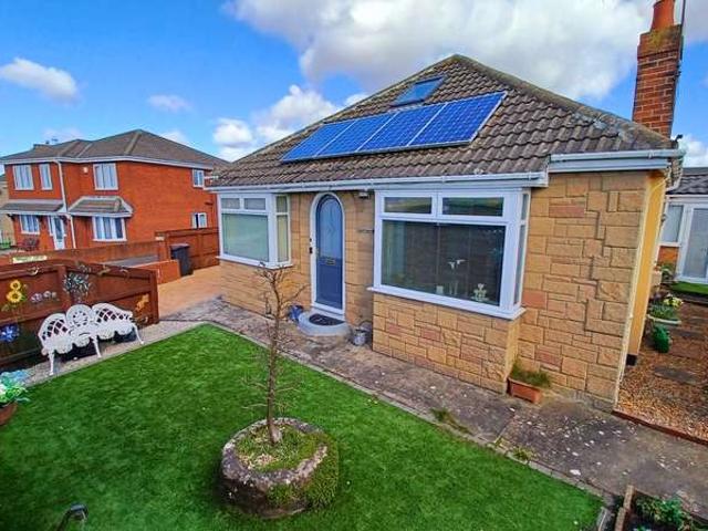 4 Bedroom Detached Bungalow