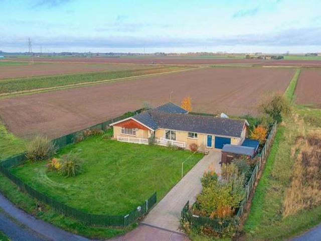 4 Bedroom Detached Bungalow