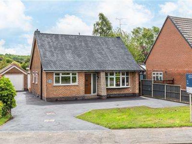 4 Bedroom Detached Bungalow