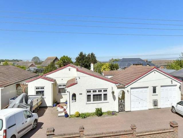4 Bedroom Detached Bungalow