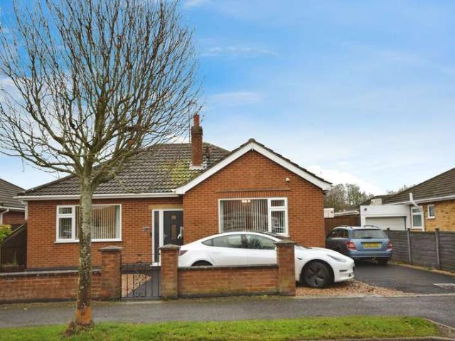 4 Bedroom Detached Bungalow