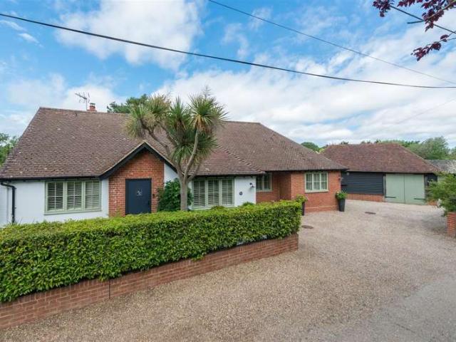 4 Bedroom Detached Bungalow