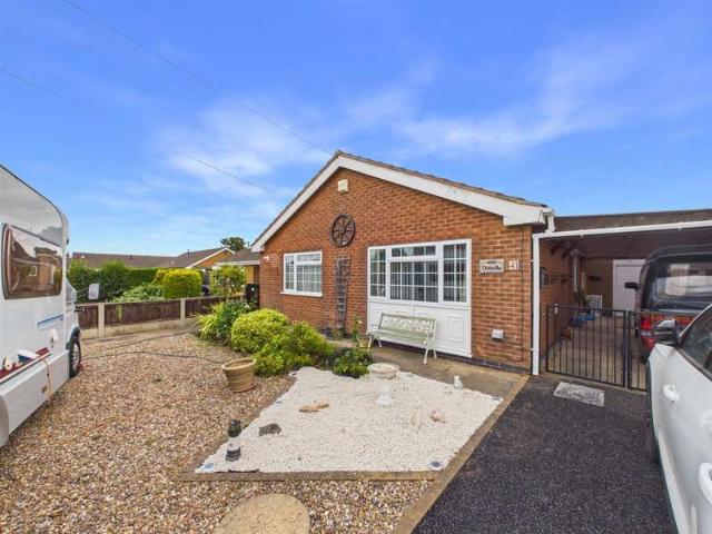 4 Bedroom Detached Bungalow
