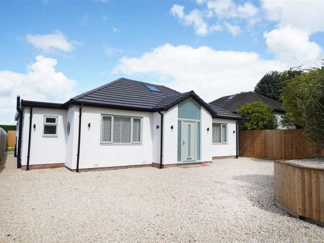 4 Bedroom Detached Bungalow