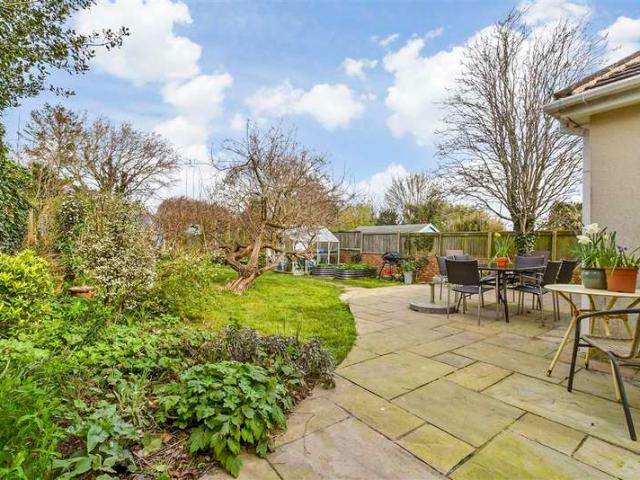4 Bedroom Detached Bungalow