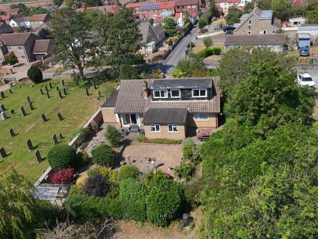 4 Bedroom Detached Bungalow
