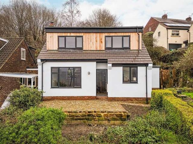 4 Bedroom Detached Bungalow